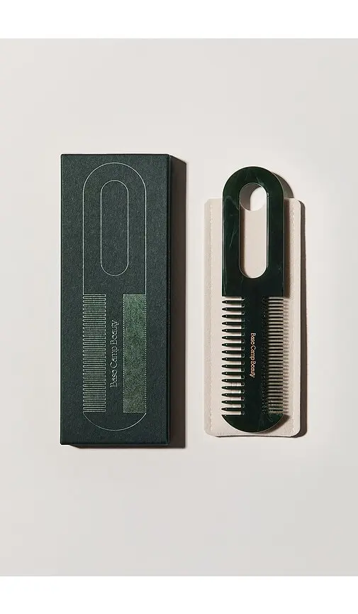 BASE CAMP BEAUTY Mod Mini Comb
