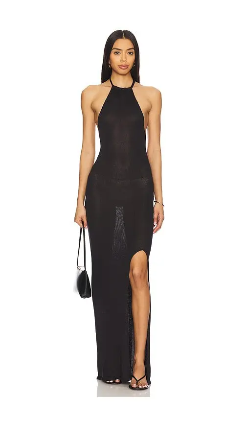 FLOOK THE LABEL Nyota Dress - Black