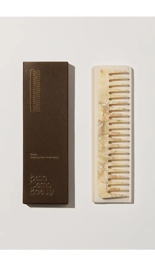 BASE CAMP BEAUTY Classic Comb