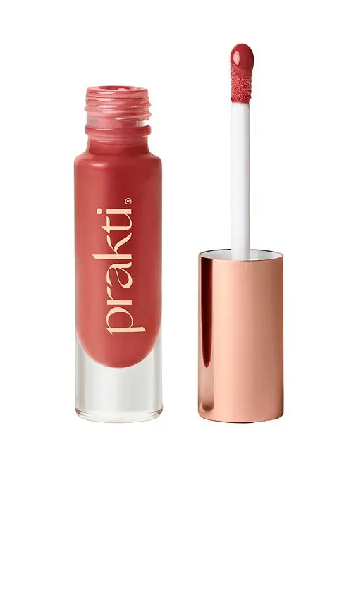 PRAKTI Khushikiss Nourishing Lip Oil - Blushing Lotus