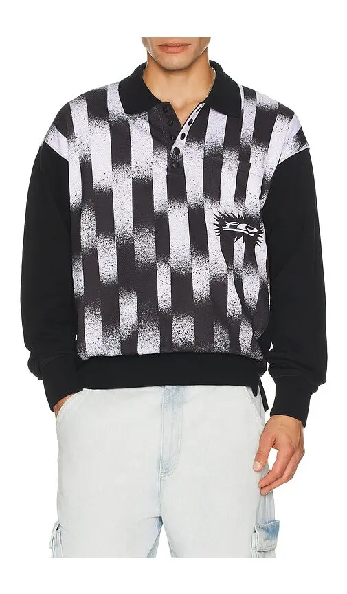 LE PÃ¨RE Warmup Jumper