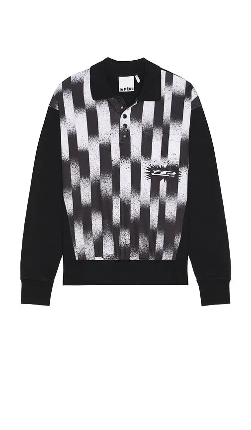 LE PÃ¨RE Warmup Jumper