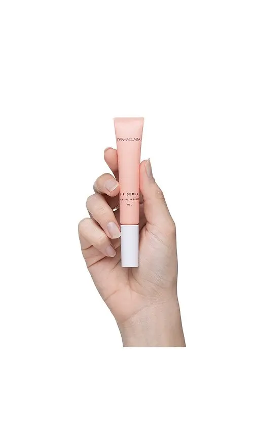 DERMACLARA Peptide Infused Lip Serum