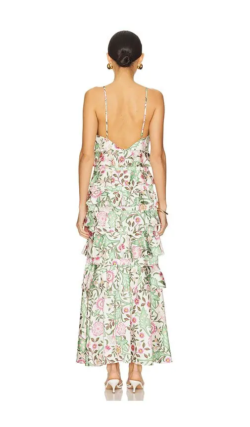 ELLIATT Maysa Maxi Dress