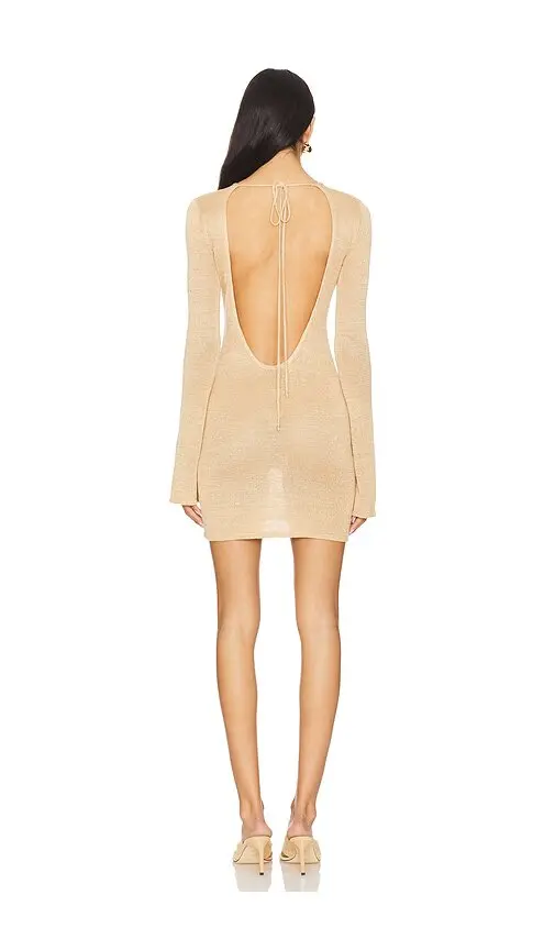 FLOOK THE LABEL Elysia Mini Dress