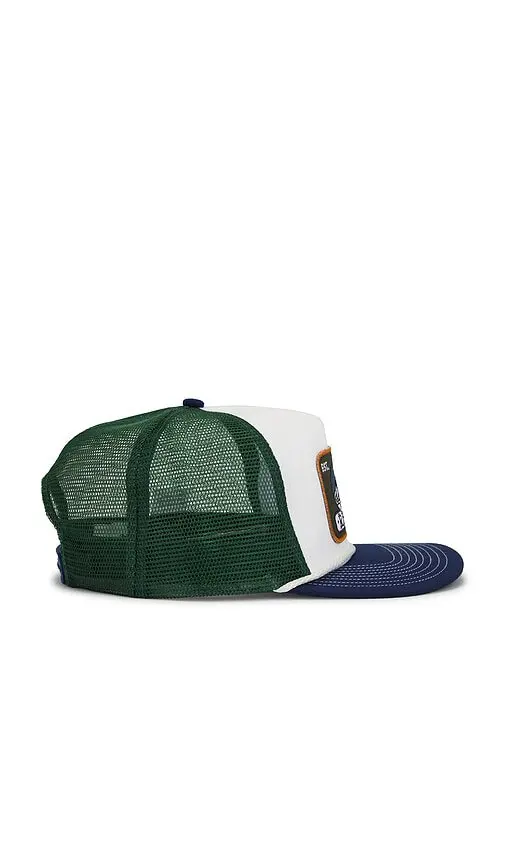 RHYTHM Horizon Trucker Cap