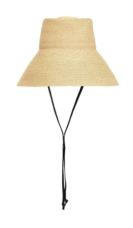 Janessa Leoné Suni Hat - Tan