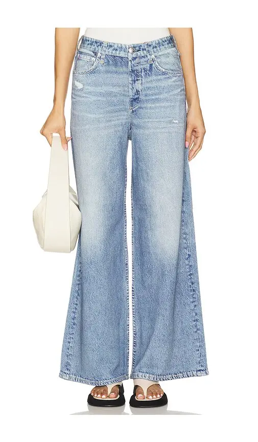 Rag & Bone Rb Miramar Sofie Ankle Jeans
