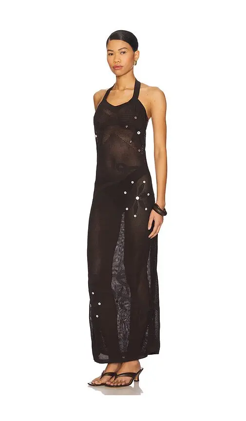 SIEDRES Essens Knit Dress