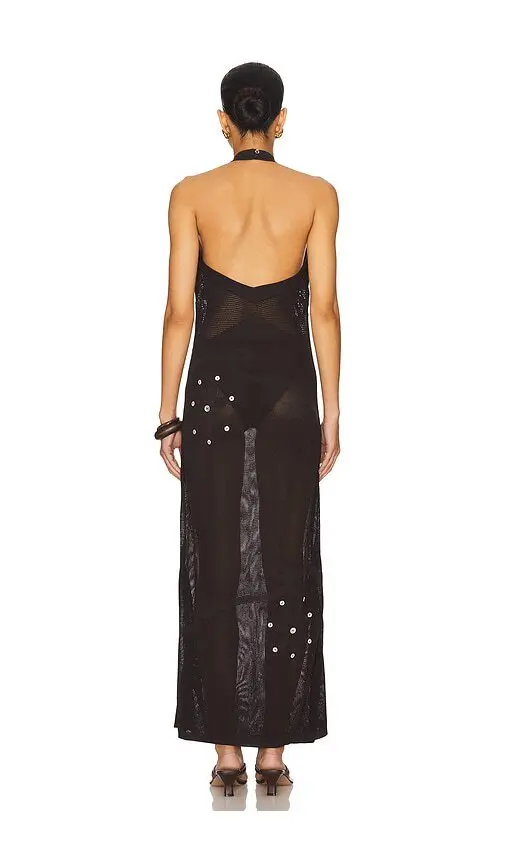 SIEDRES Essens Knit Dress