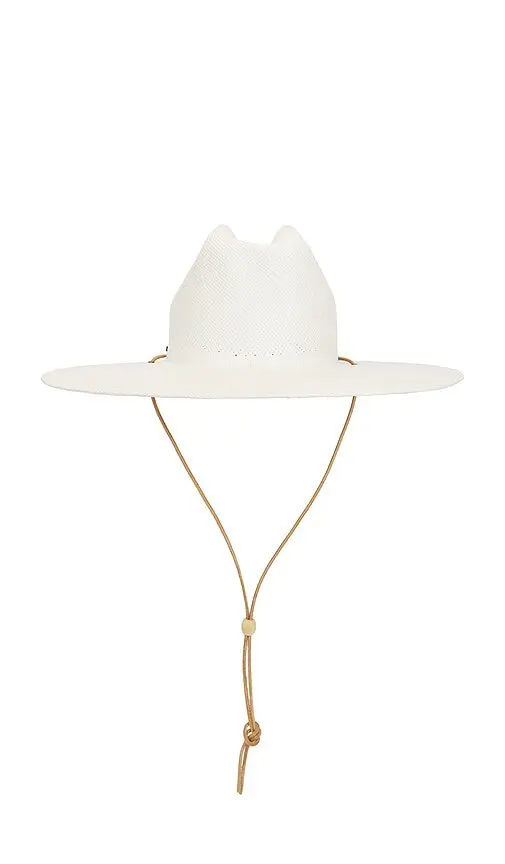 Brixton Marina Panama Lifeguard Hat