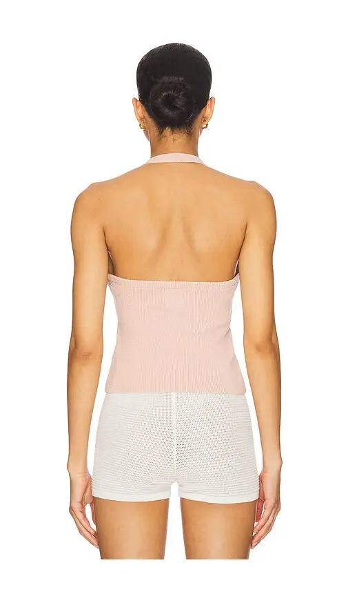 With Jéan Rose Top