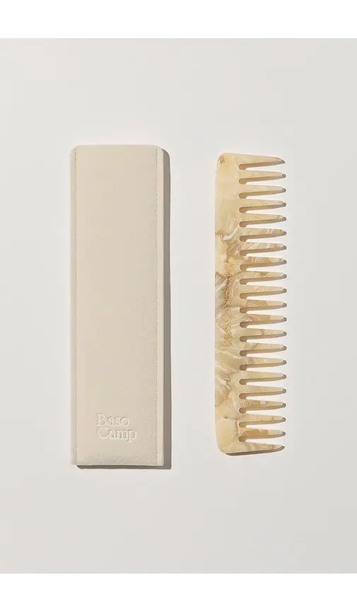 BASE CAMP BEAUTY Classic Comb