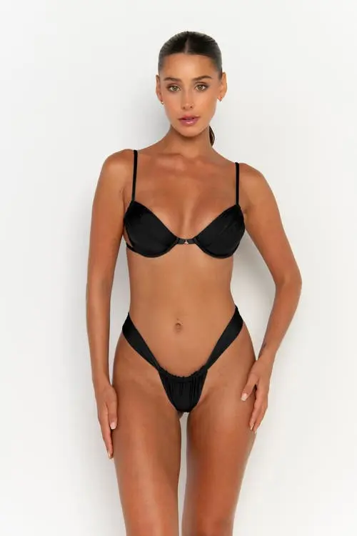 FAE Sheridan Top - Nero