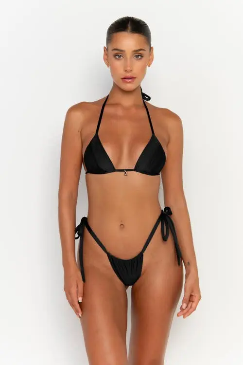 FAE Birdie Bottoms - Nero