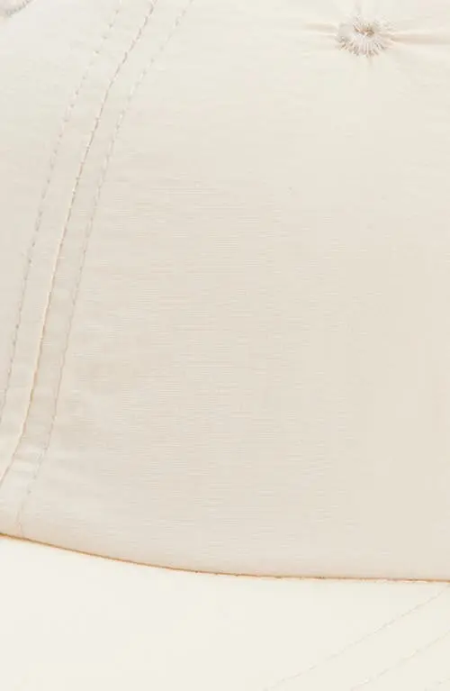 Zella Everyday Baseball Cap - Ivory Whitecap