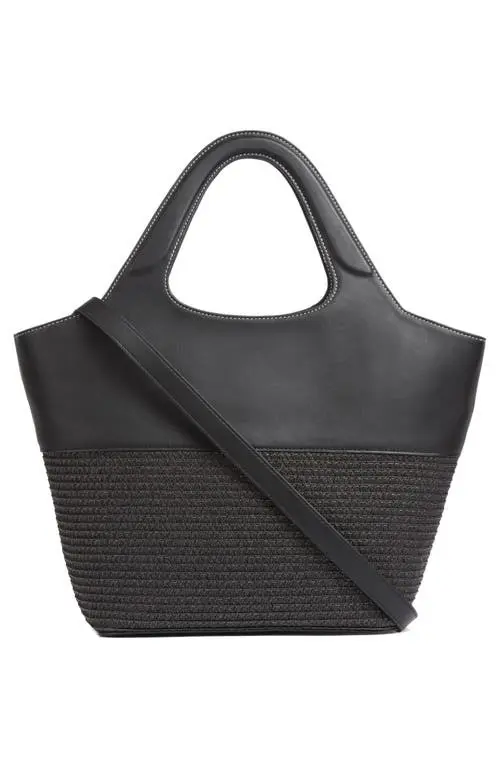 LK BENNETT Carly Shoulder Bag - Black