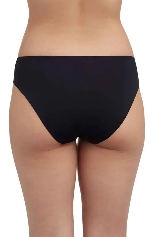 SKARLETT BLUE Amour Lace Bikini - Black