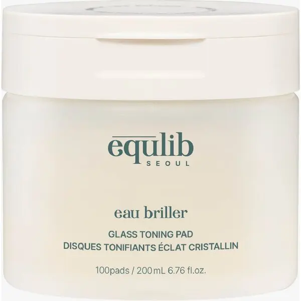 EQULIB Eau Briller Glass Toning Pad - None
