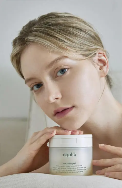 EQULIB Eau Briller Glass Toning Pad - None