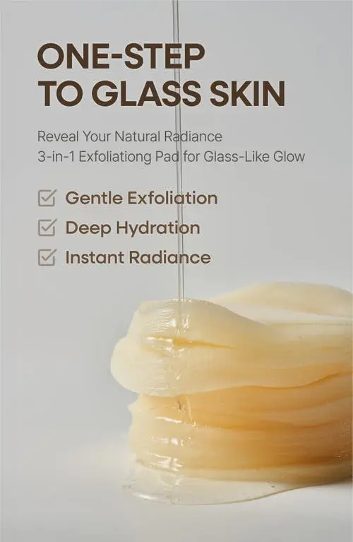 EQULIB Eau Briller Glass Toning Pad - None