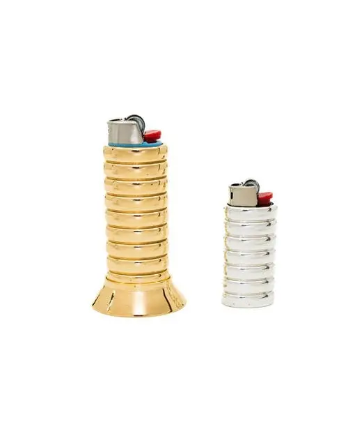 Fry Powers Gio Mini Lighter Holder