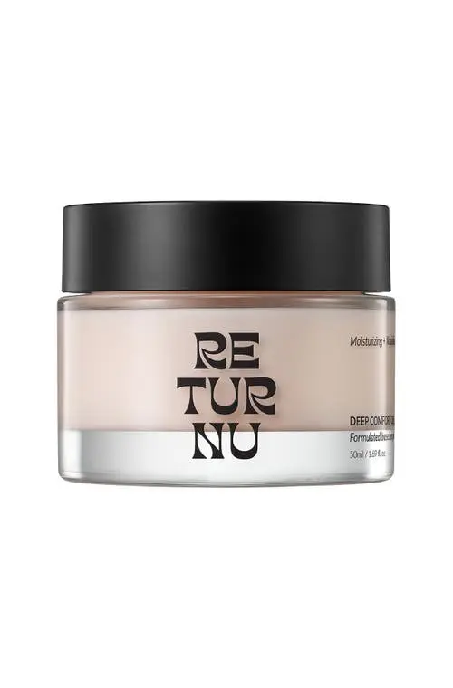 RETURNU Deep Comfort Cream - None
