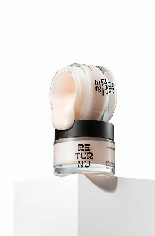 RETURNU Deep Comfort Cream - None
