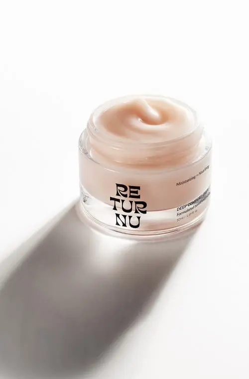 RETURNU Deep Comfort Cream - None