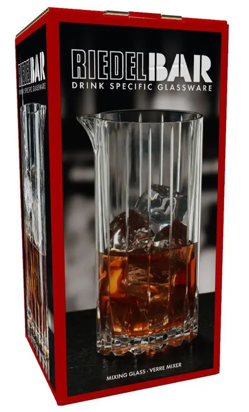 RIEDEL Drink Specific Glassware Mixing Glass