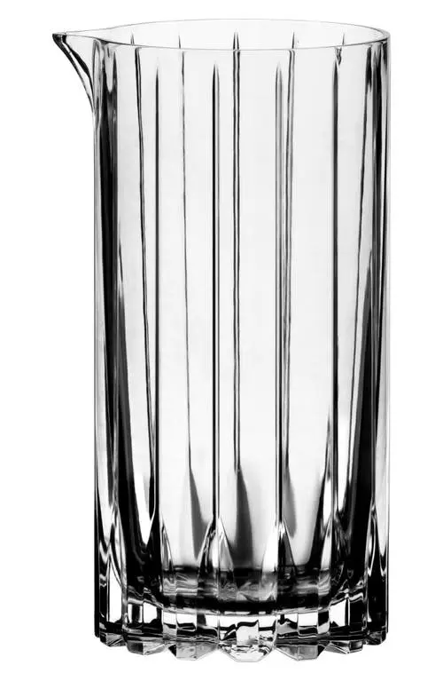 RIEDEL Drink Specific Glassware Mixing Glass