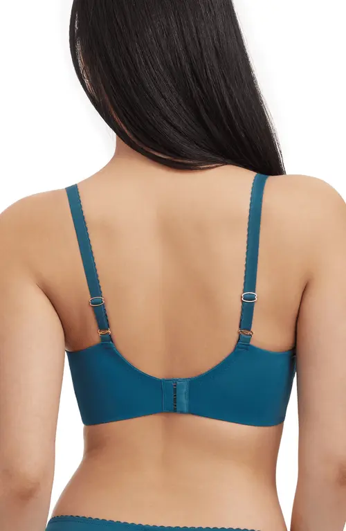 SKARLETT BLUE Coy Lace Full Coverage Underwire Bra