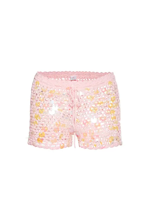 SPARKL Sireni Shorts - Pink