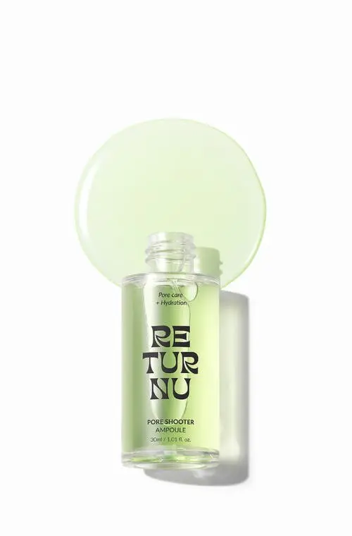 RETURNU Poreshooter Ampoule - None