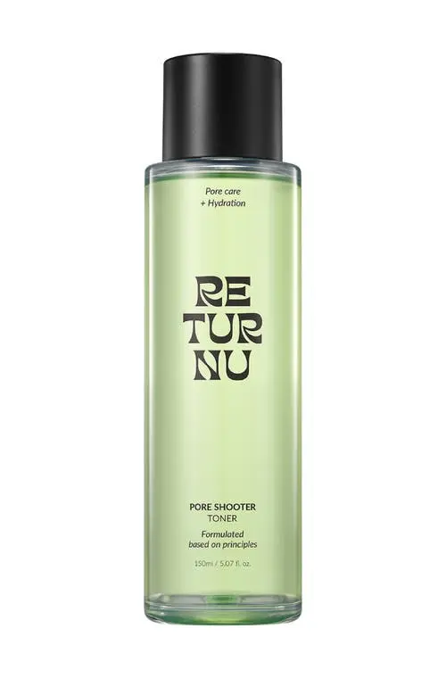 RETURNU Poreshooter Toner - None
