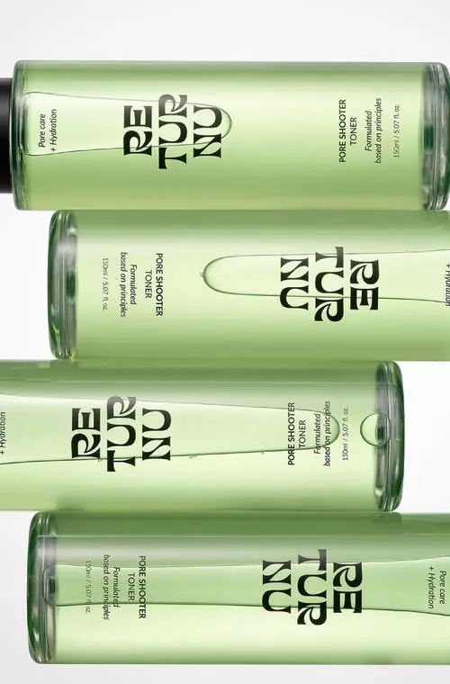 RETURNU Poreshooter Toner