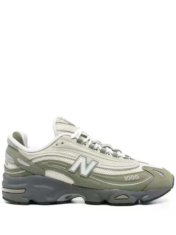 NEW BALANCE 1000 Sneakers - Green