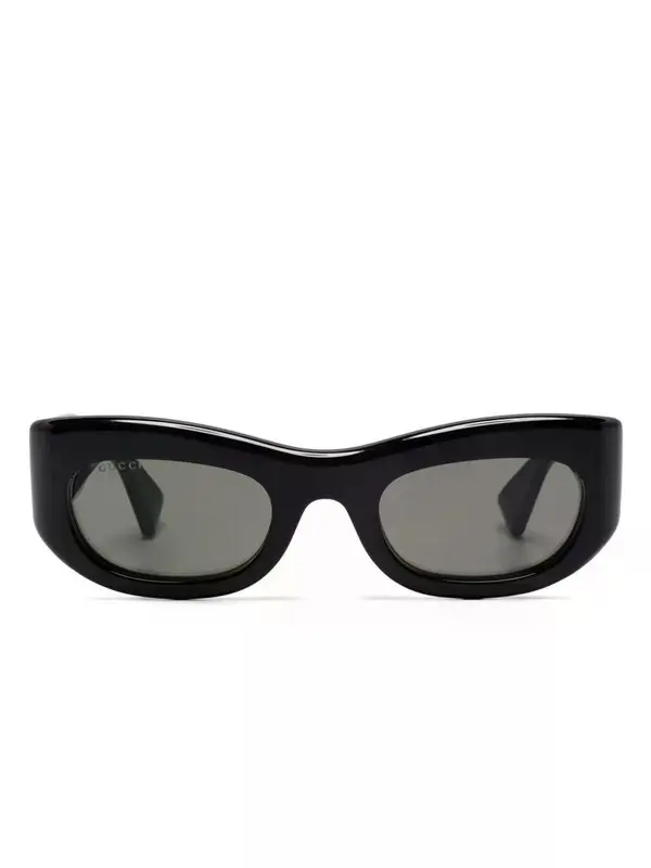 Gucci Sunglasses - Black