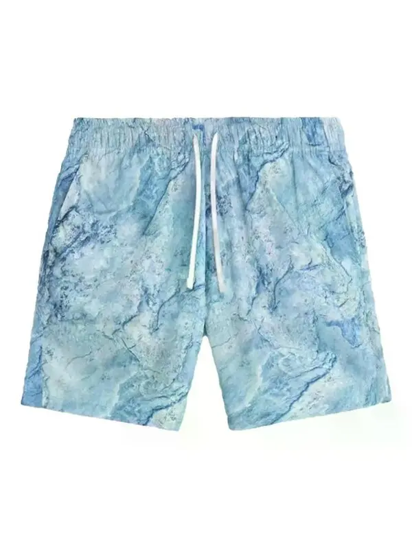 STAMPD Ocean Floor Shorts