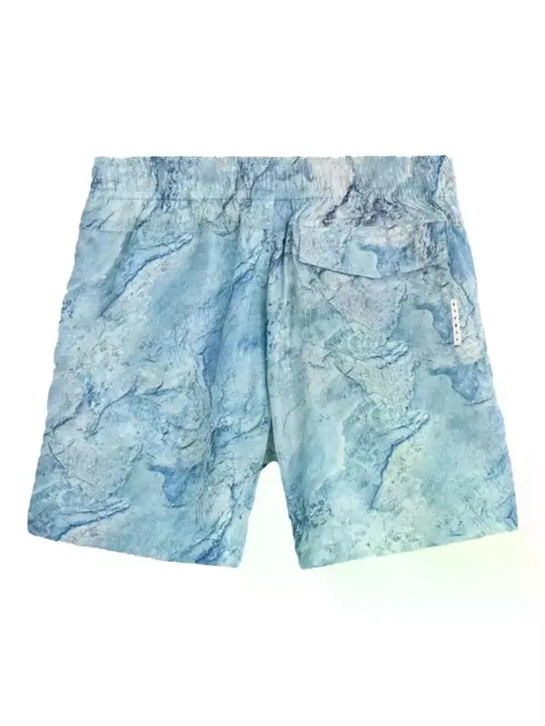 STAMPD Ocean Floor Shorts