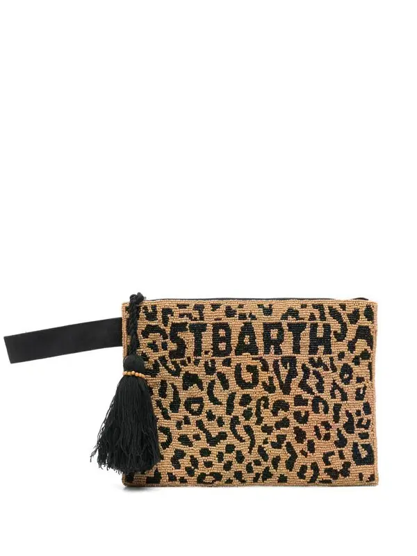 MC2 SAINT BARTH Aline Clutch Bag