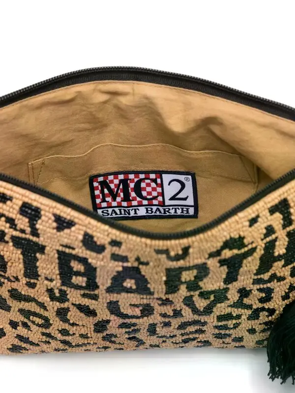 MC2 SAINT BARTH Aline Clutch Bag