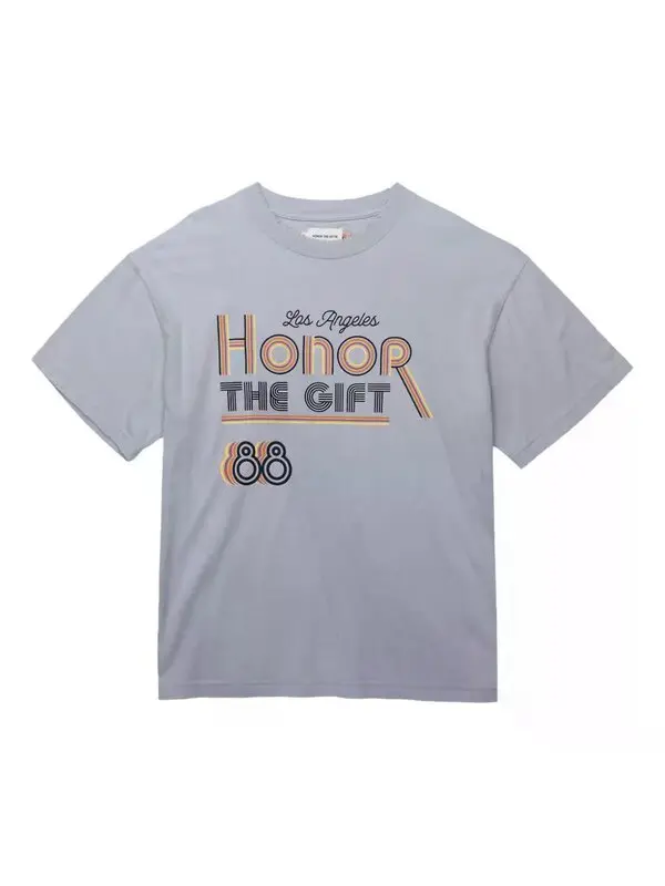 HONOR THE GIFT Retro Honor T-shirt