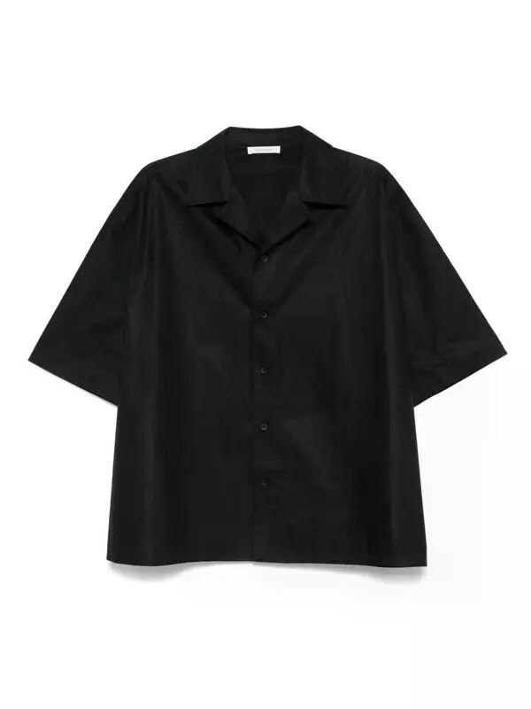 CRAIG GREEN Towel Shirt - Black