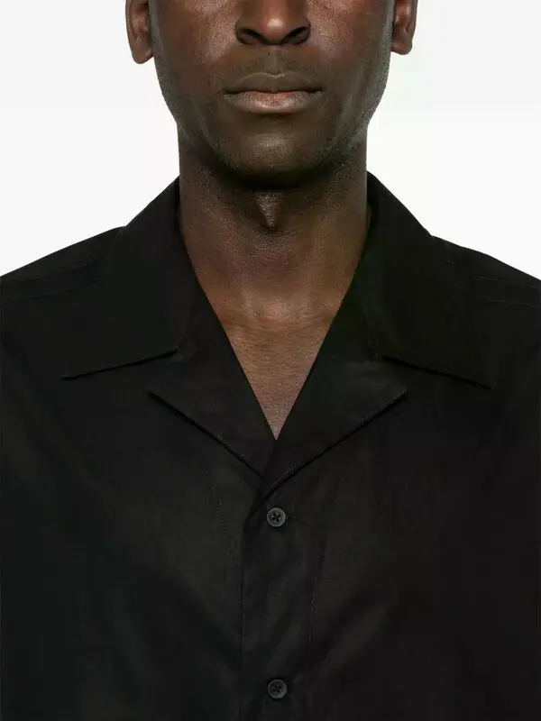 CRAIG GREEN Towel Shirt - Black