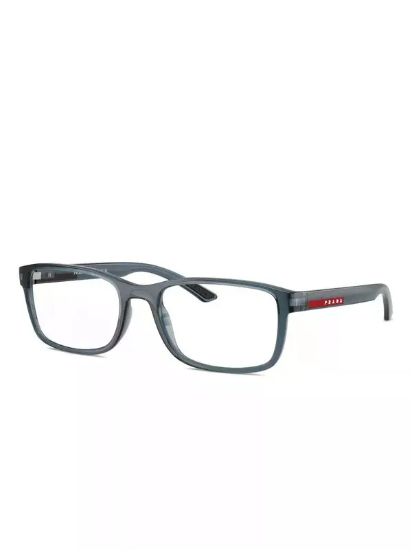 Prada Rectangle-frame Eyeglasses