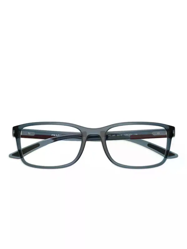 Prada Rectangle-frame Eyeglasses
