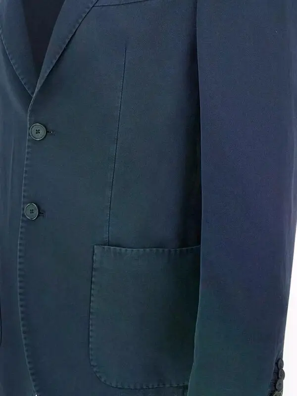 SANTANIELLO Single-breasted Blazer