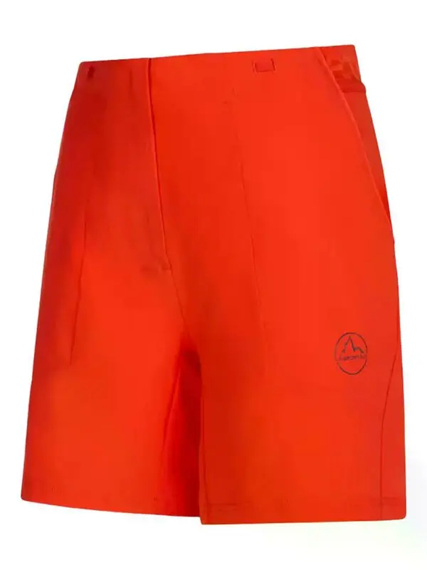 LA SPORTIVA Logo-print Shorts