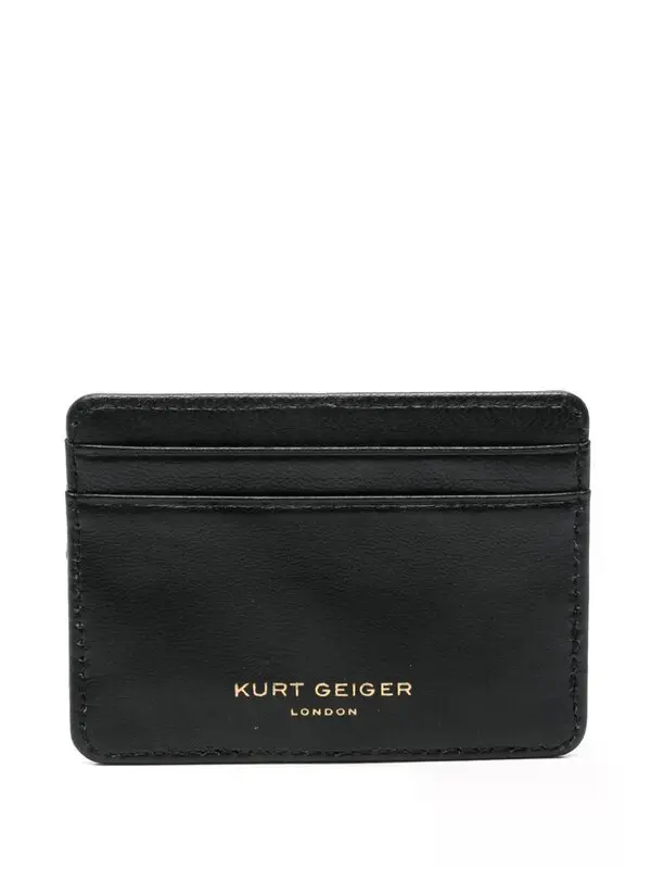 Kurt Geiger Leather Cardholder